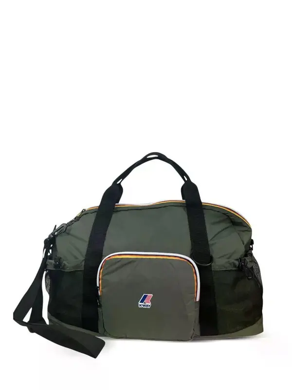 K-WAY Le Vrai 4.0 Marcel Duffle Bag - Green