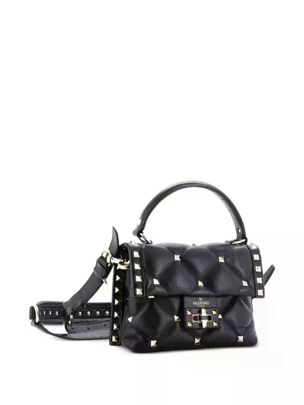 Valentino Garavani Candystud Top Handle Mini Satchel