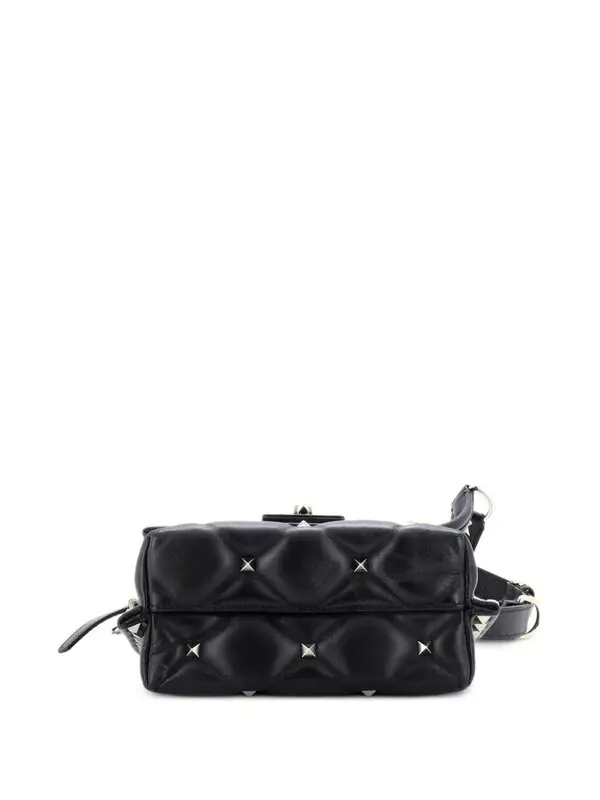 Valentino Garavani Candystud Top Handle Mini Satchel