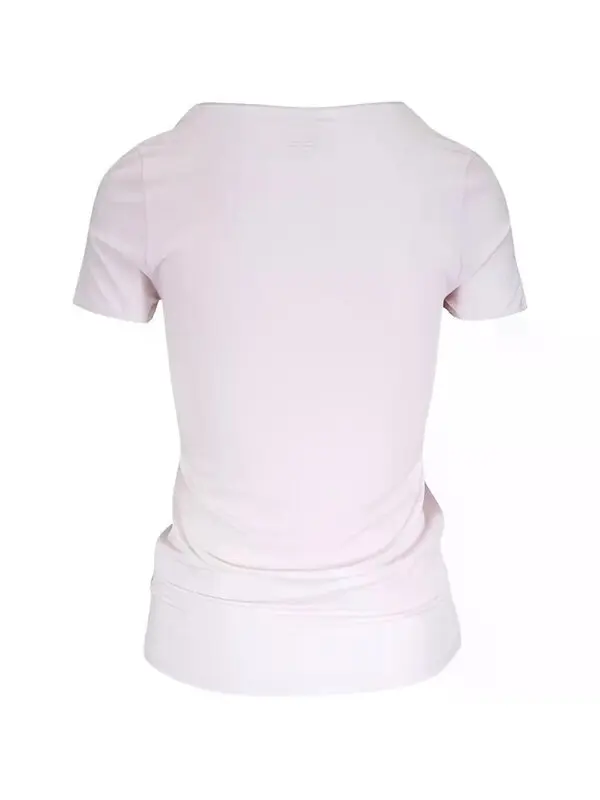 Majestic Filatures V-neck Knit Top