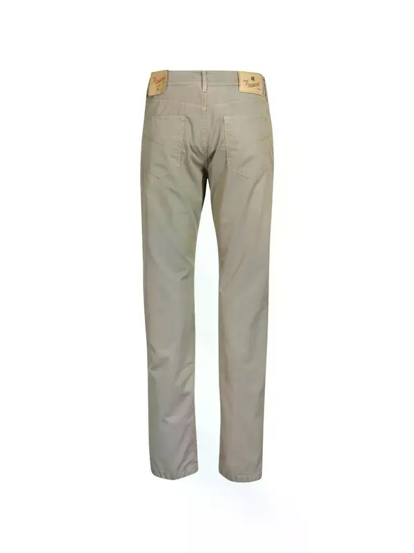 Marco Pescarolo Casual Trousers - Neutrals