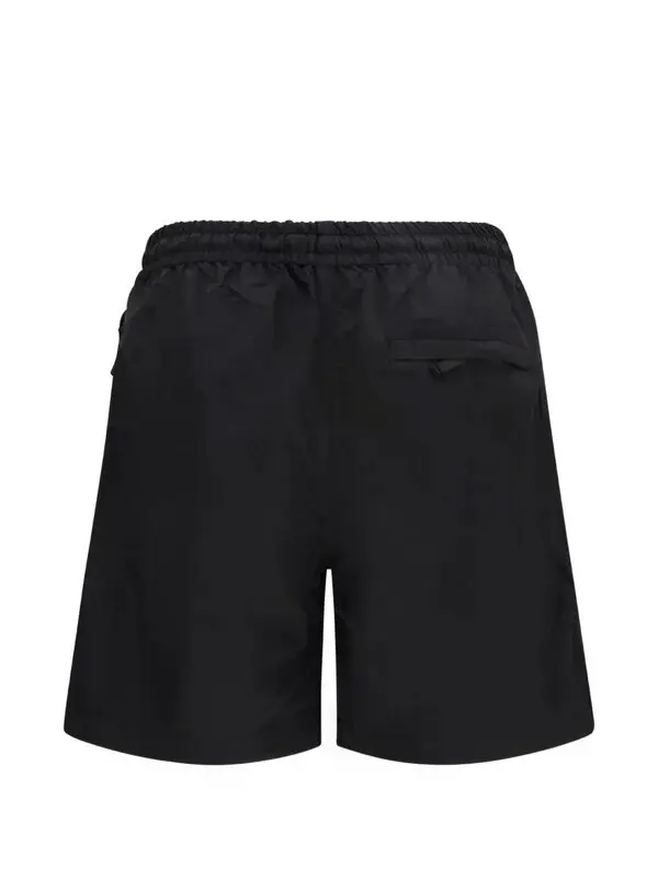 SUNFLOWER Drawstring Shorts - Black