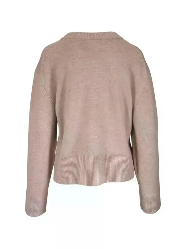 Vince V-neck Sweater - Neutrals