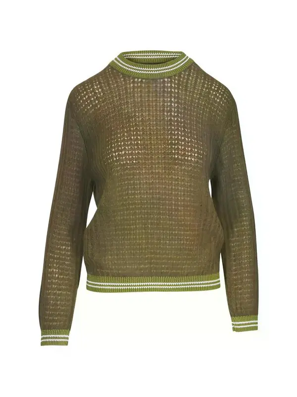 Dorothee Schumacher Waffle-knit Sweater