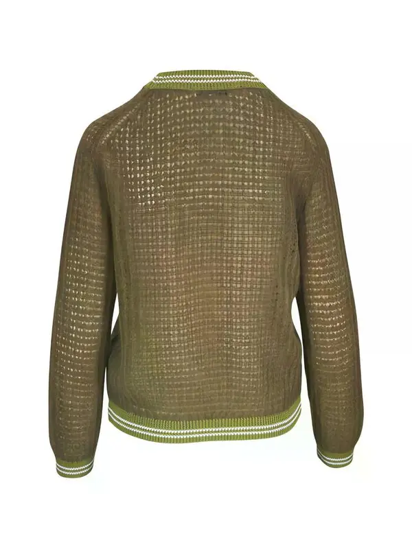 Dorothee Schumacher Waffle-knit Sweater