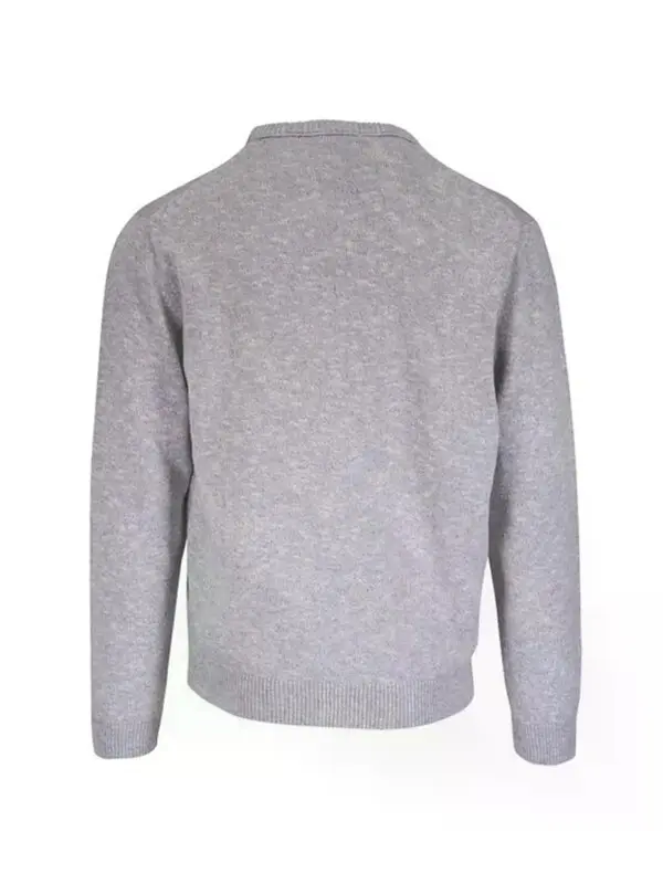 Peter Millar Crew-neck Sweater - Grey