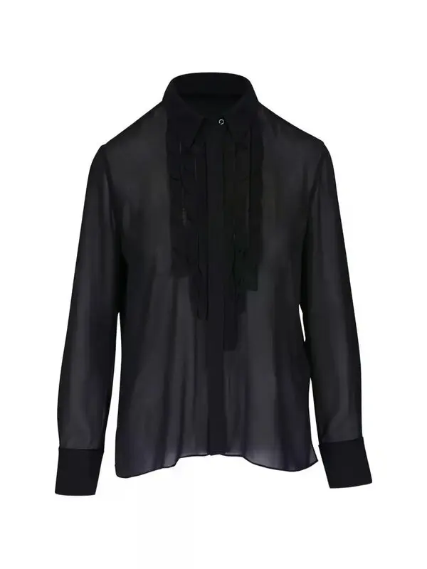 Dorothee Schumacher Ruffled Blouse