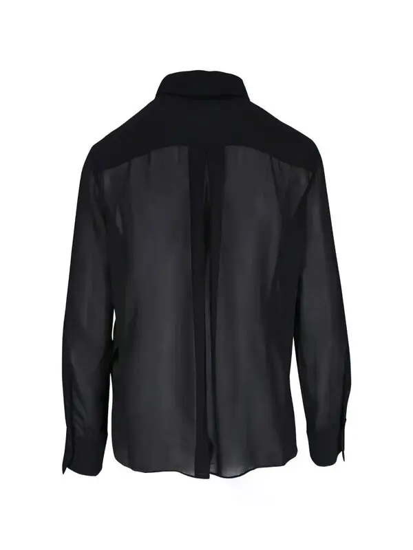 Dorothee Schumacher Ruffled Blouse