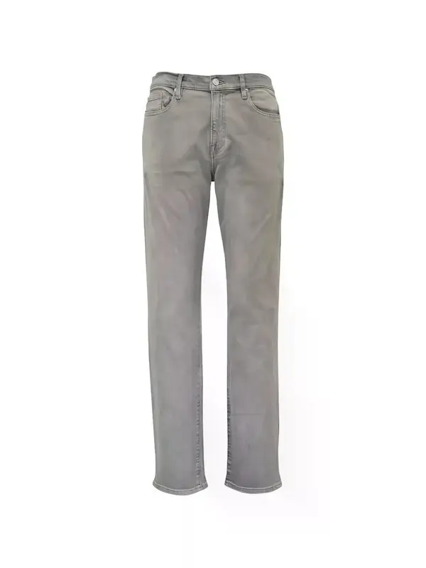 FRAME Five-pocket Jeans - Grey