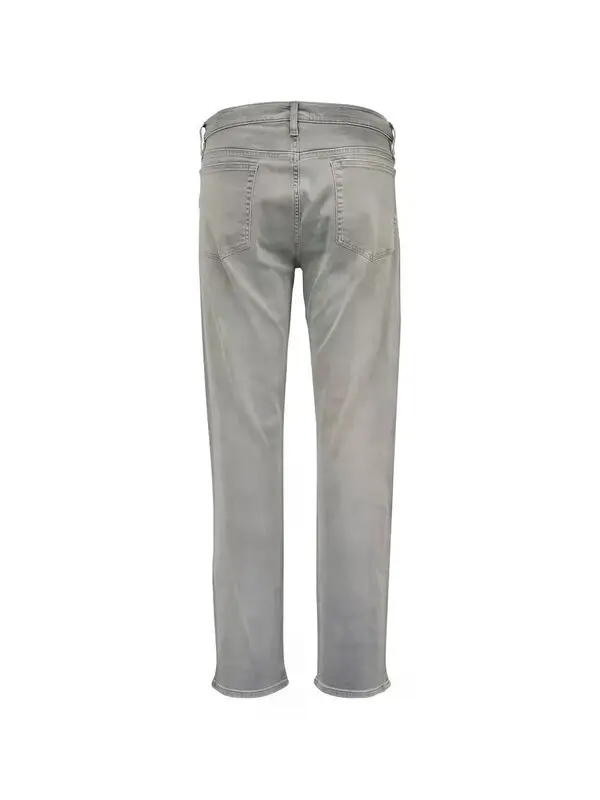 FRAME Five-pocket Jeans - Grey