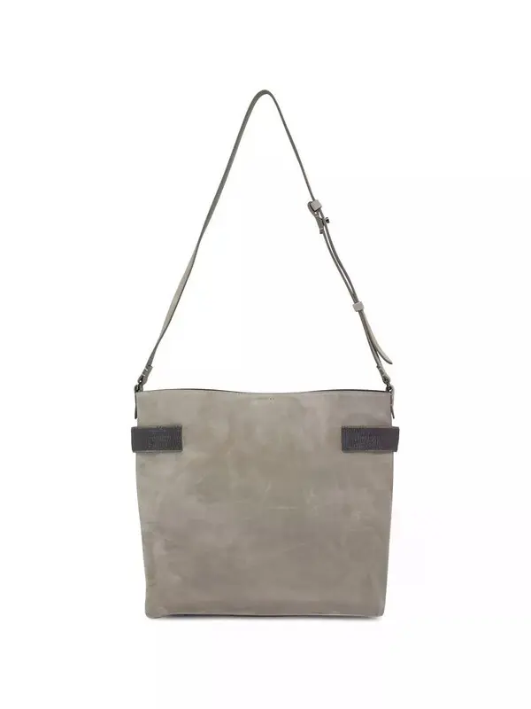Brunello Cucinelli Suede Bucket Bag