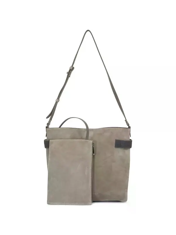 Brunello Cucinelli Suede Bucket Bag