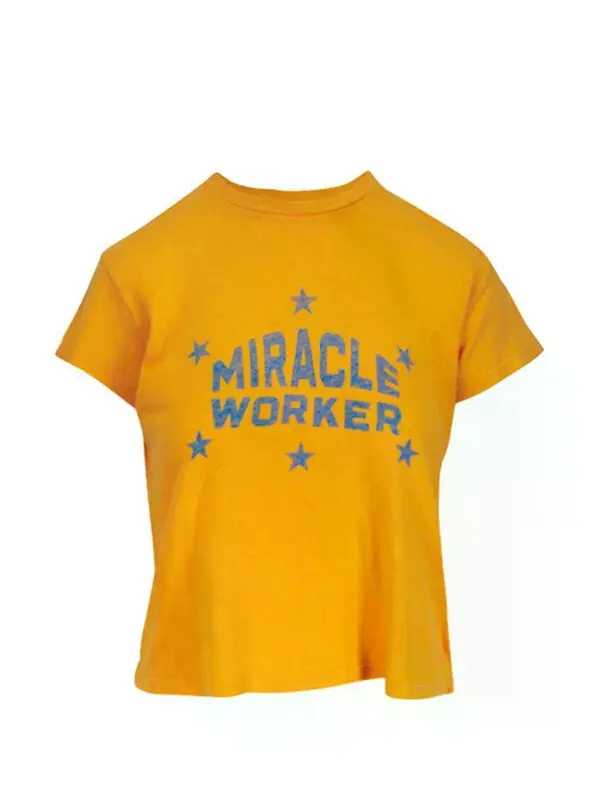 MOTHER Graphic Print T-shirt