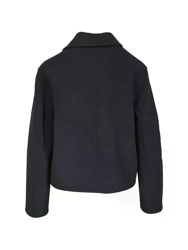 Vince Spread-collar Jacket