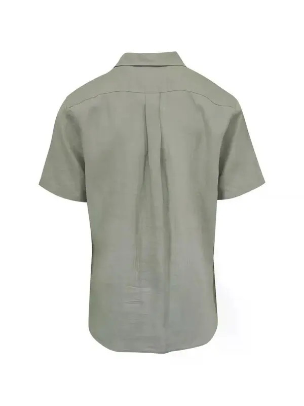Vince Short Sleeve Shirt - Green