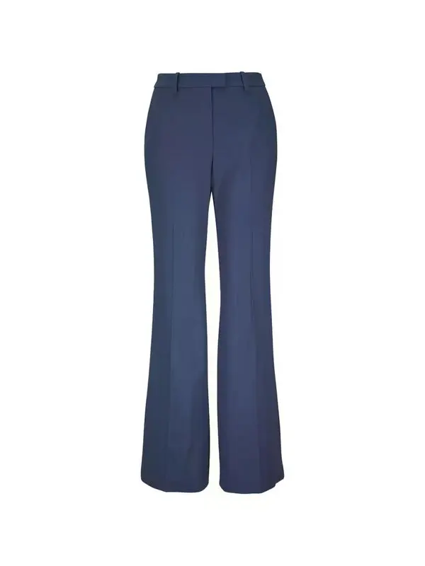 Michael Kors Haylee Flared Trousers - Blue