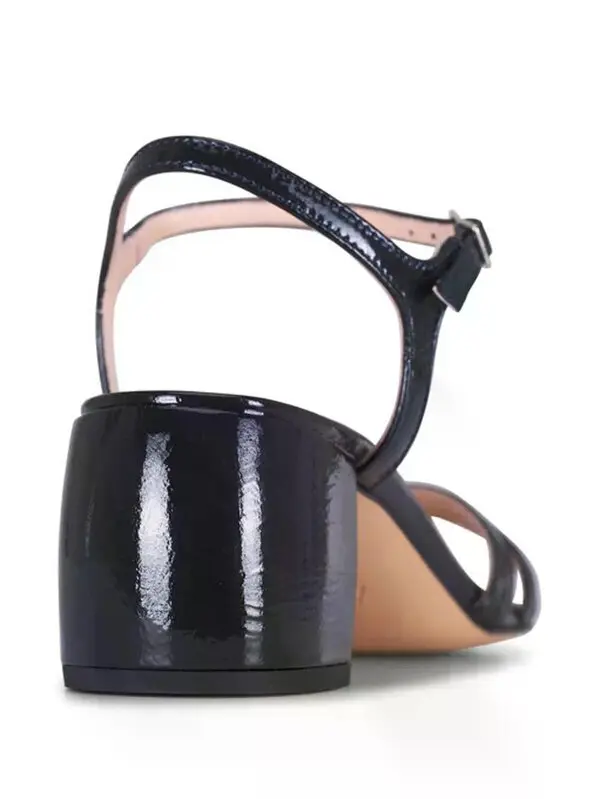 Agl Clio Sandals - Black