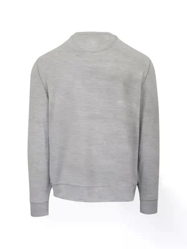 G/fore Crew Neck Pullover Sweater