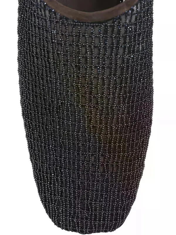 Brunello Cucinelli Mesh Mules