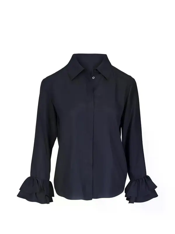 Dorothee Schumacher Ruffled Shirt