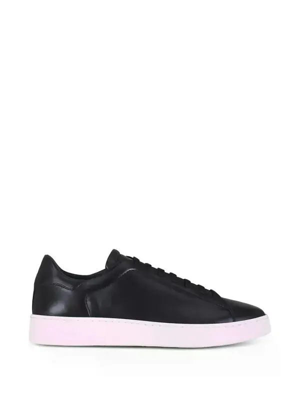 To Boot New York Randolph Leather Sneakers