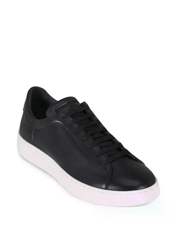To Boot New York Randolph Leather Sneakers