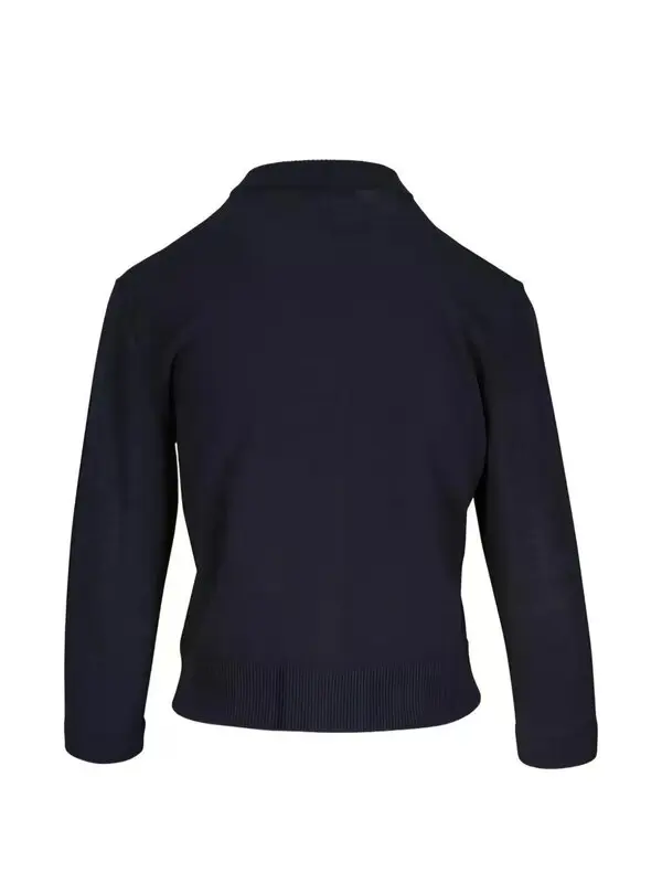 Dorothee Schumacher Pocket Button Knit Top