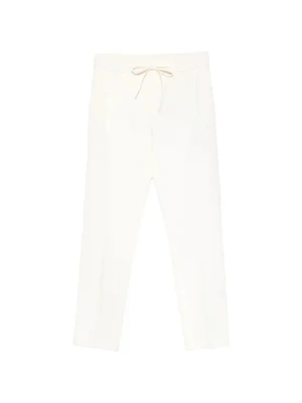 CIRCOLO 1901 Drawstring-fastening Trousers