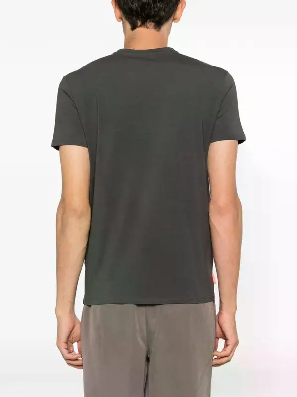 RRD Revo Patch-pocket T-shirt - Green
