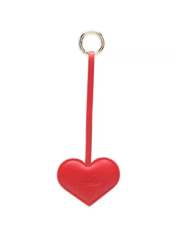 MC2 SAINT BARTH Heart Bag Charm