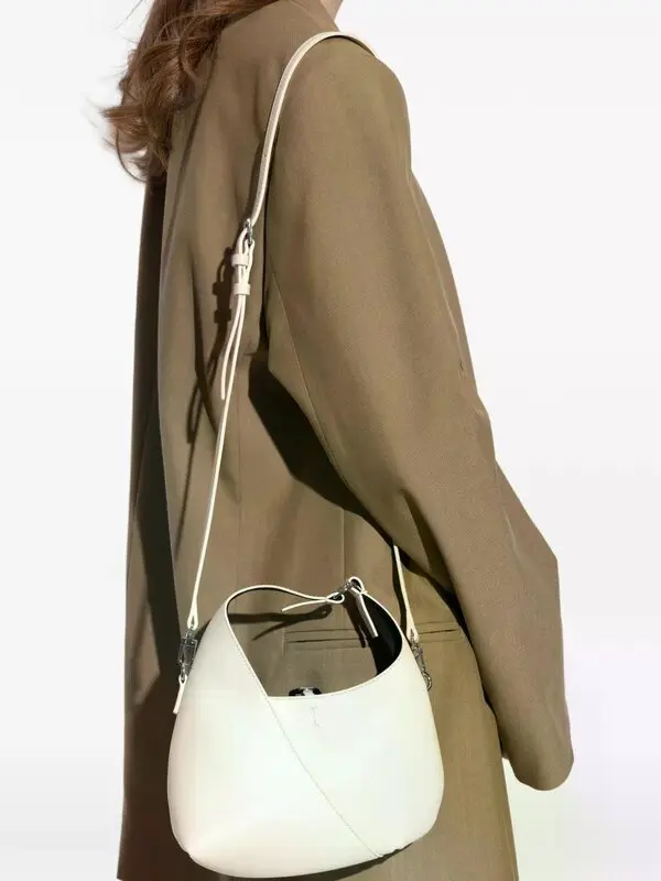 SAMSOE SAMSOE Mini Sakaia Tote Bag - Neutrals