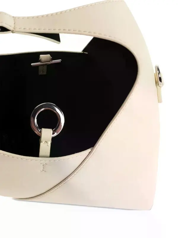 SAMSOE SAMSOE Mini Sakaia Tote Bag - Neutrals