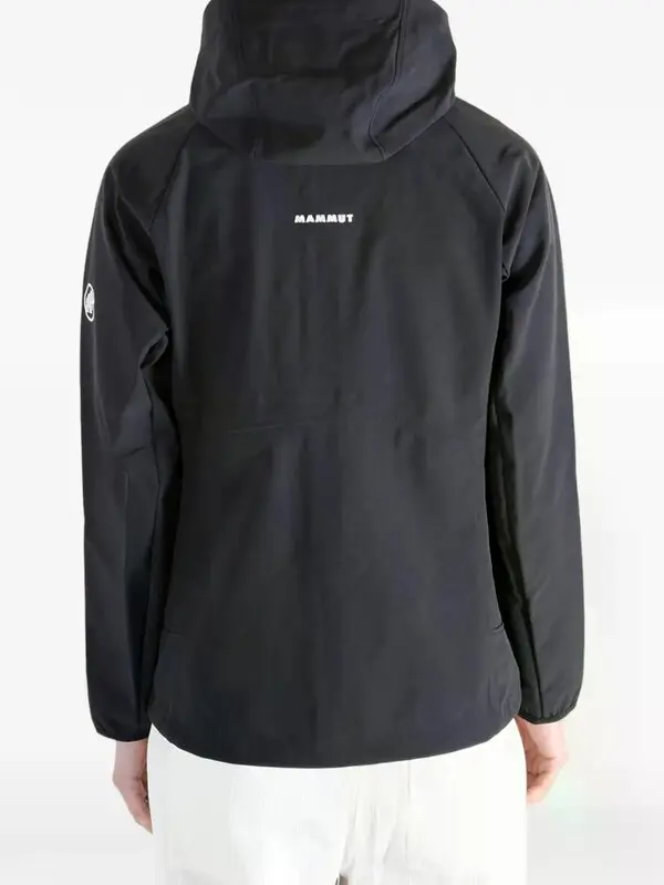 MAMMUT Zip-up Hooded Jacket
