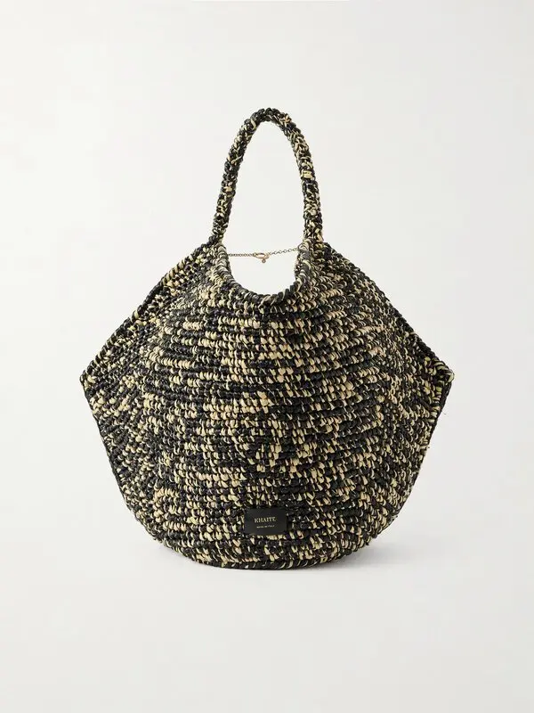 Khaite Lotus Medium Tote - Multi