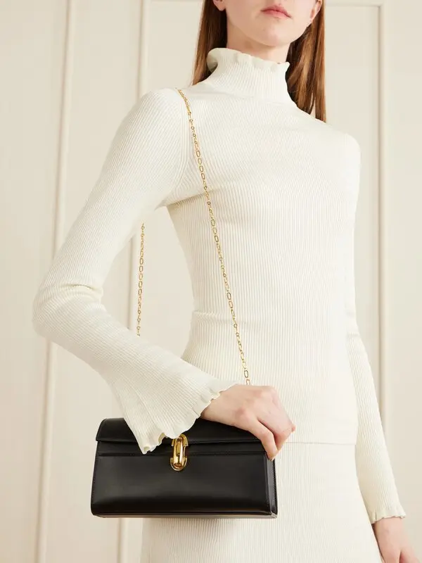 Savette Chain Symmetry Pochette