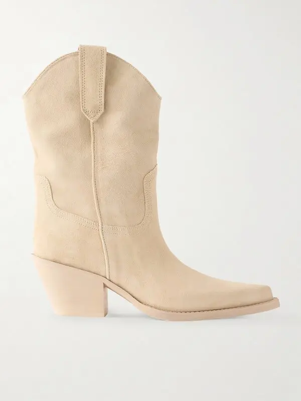 Paris Texas Dakota 60 Suede Ankle Boots