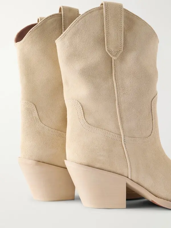 Paris Texas Dakota 60 Suede Ankle Boots