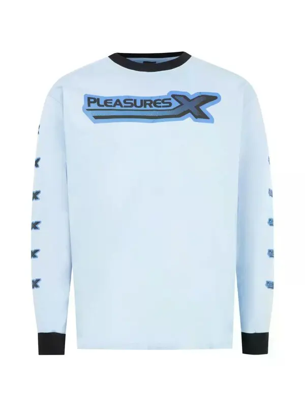 PLEASURES Long-sleeve T-shirt