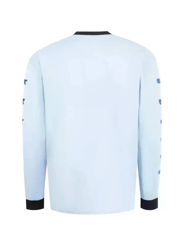 PLEASURES Long-sleeve T-shirt