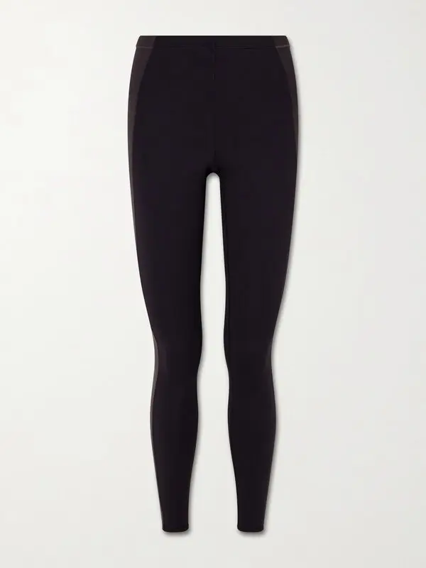 SKIMS Nikeskims Matte Shine Leggings