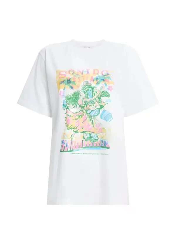 DONDE ESTEBAN Printed T-shirt