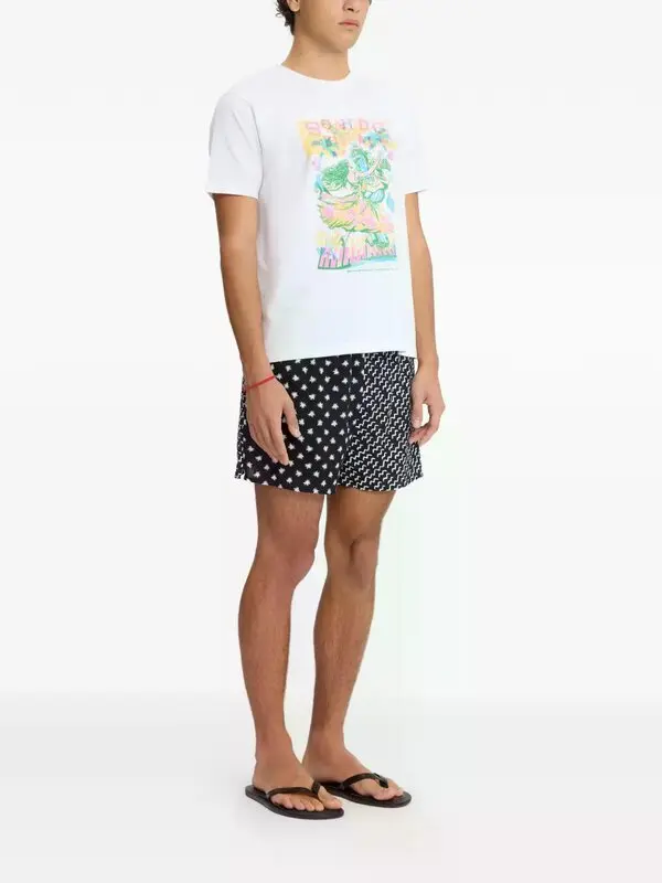 DONDE ESTEBAN Printed T-shirt