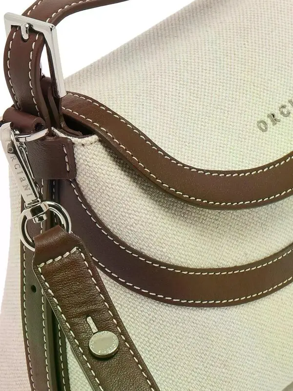 Orciani Savana Tote Bag - Neutrals