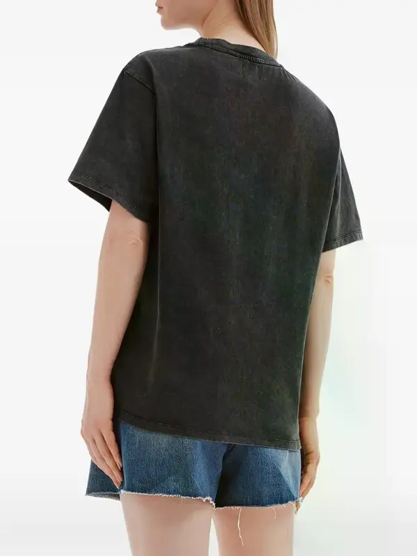 B+AB Graphic-print T-shirt - Grey