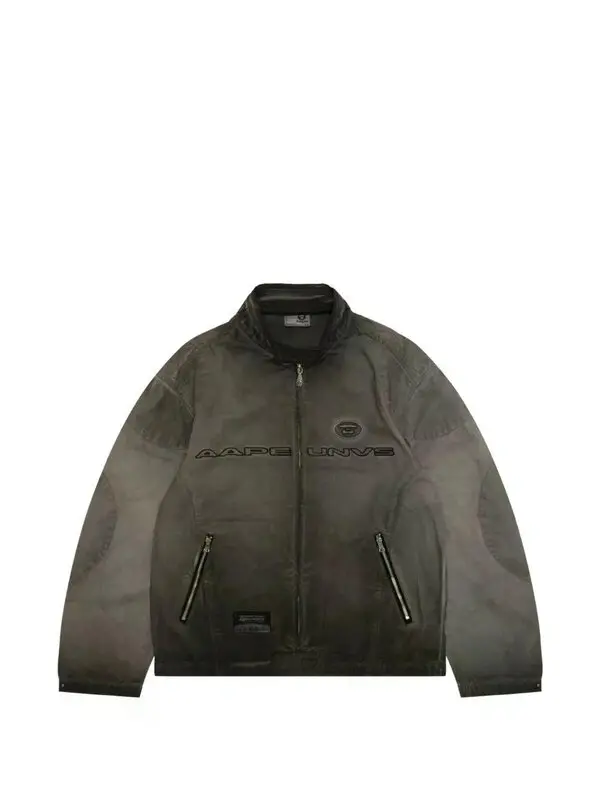 AAPE BY *A BATHING APE Hooded Cotton Jacket