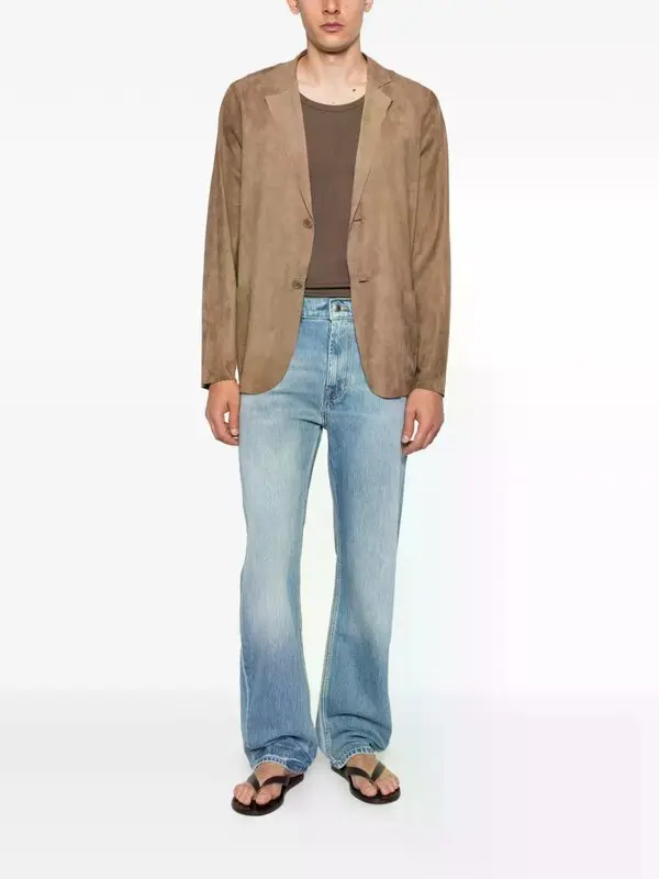 7 For All Mankind Straight-leg Jeans