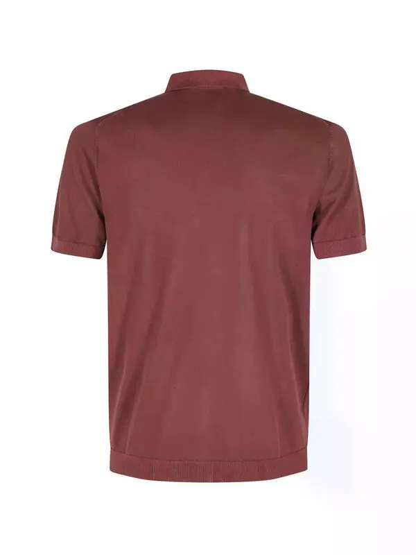 L.B.M. Short-sleeve Polo Shirt