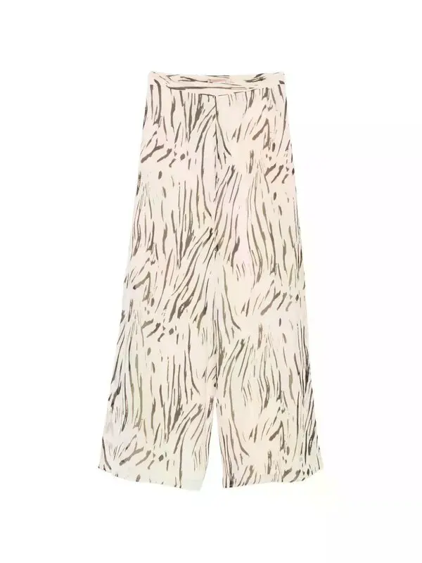PENNYBLACK Patterned Trousers