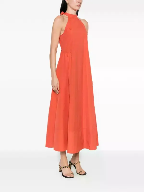 PENNYBLACK Halterneck Midi Dress