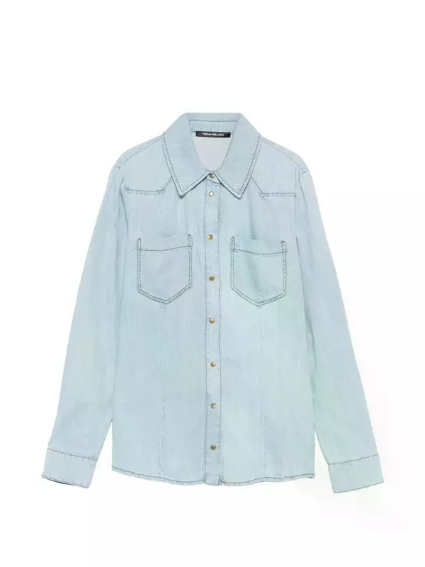 PENNYBLACK Buttoned Pocket Shirt